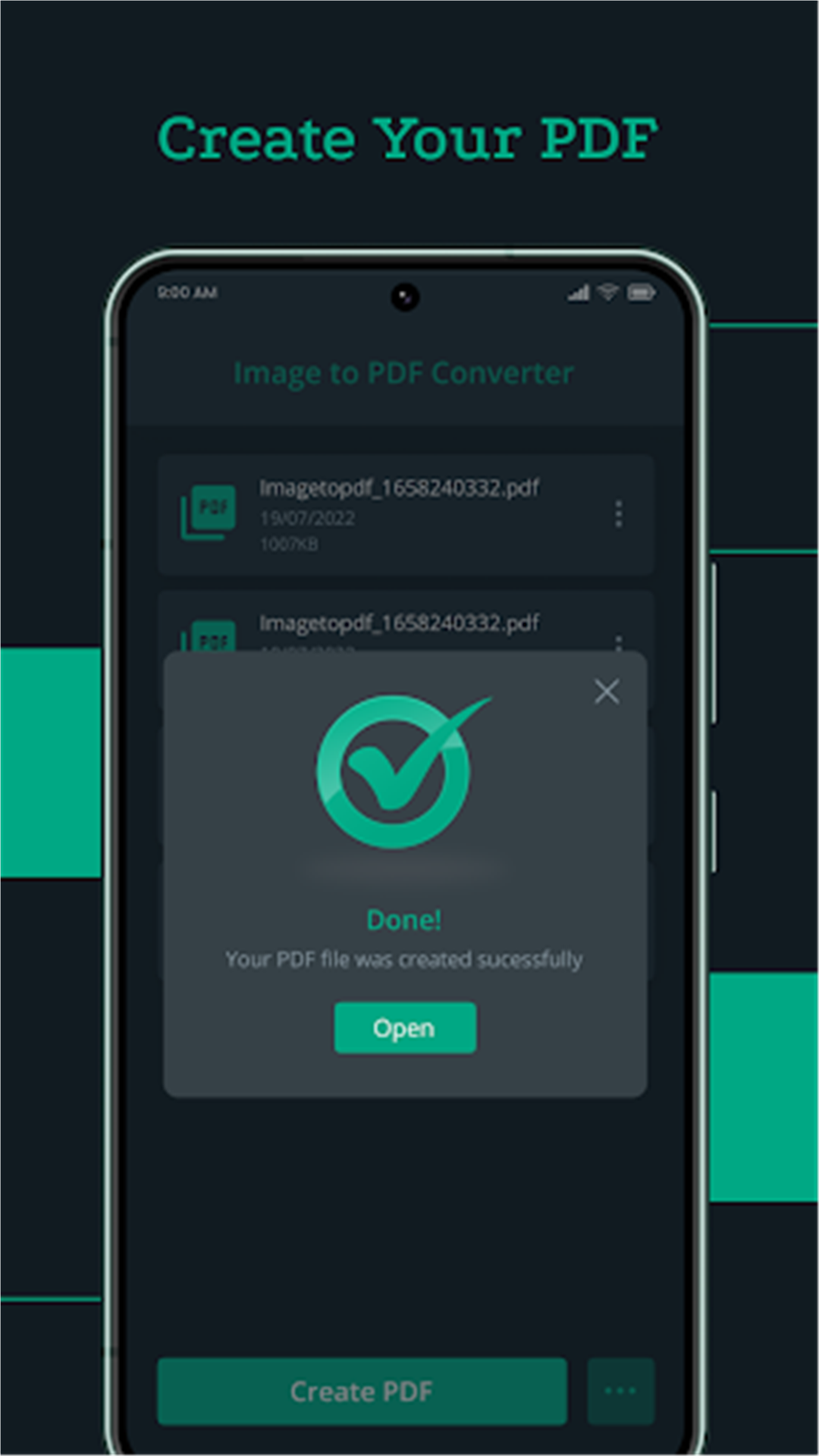 Image to PDF - PDF Maker - App on Amazon Appstore