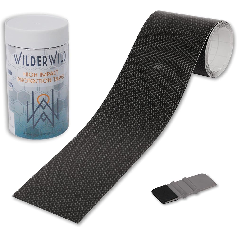 $8/mo - Finance Bike Frame Protection Tape- High Impact Clear Vinyl ...