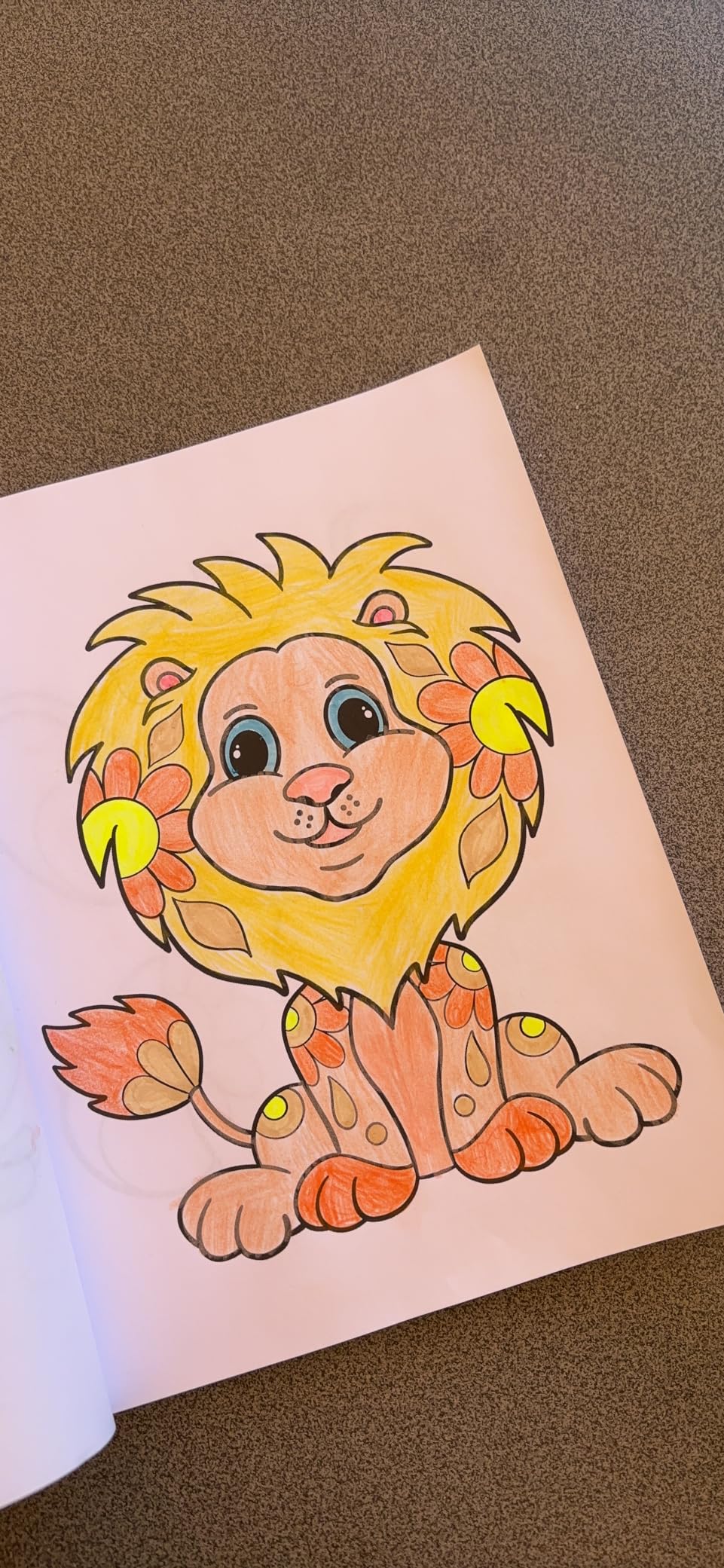 Mein tierisches Mandala Malbuch - 50 Tiermandalas für Kinder ab 3 ...