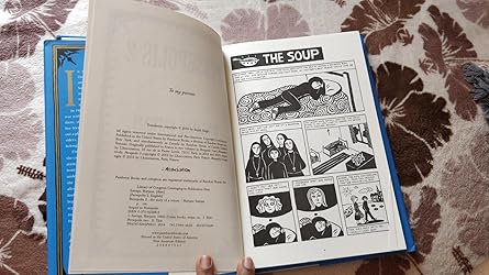 Buy Persepolis 2: The Story of a Return Book Online at Low Prices in ...