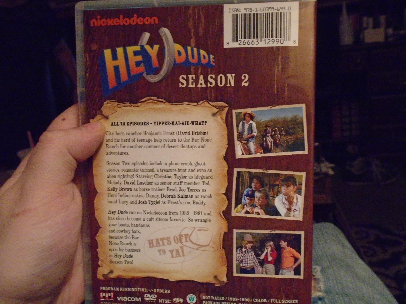 Amazon.com: Hey Dude: Season 2 : Christine Taylor, David Brisbin, David ...