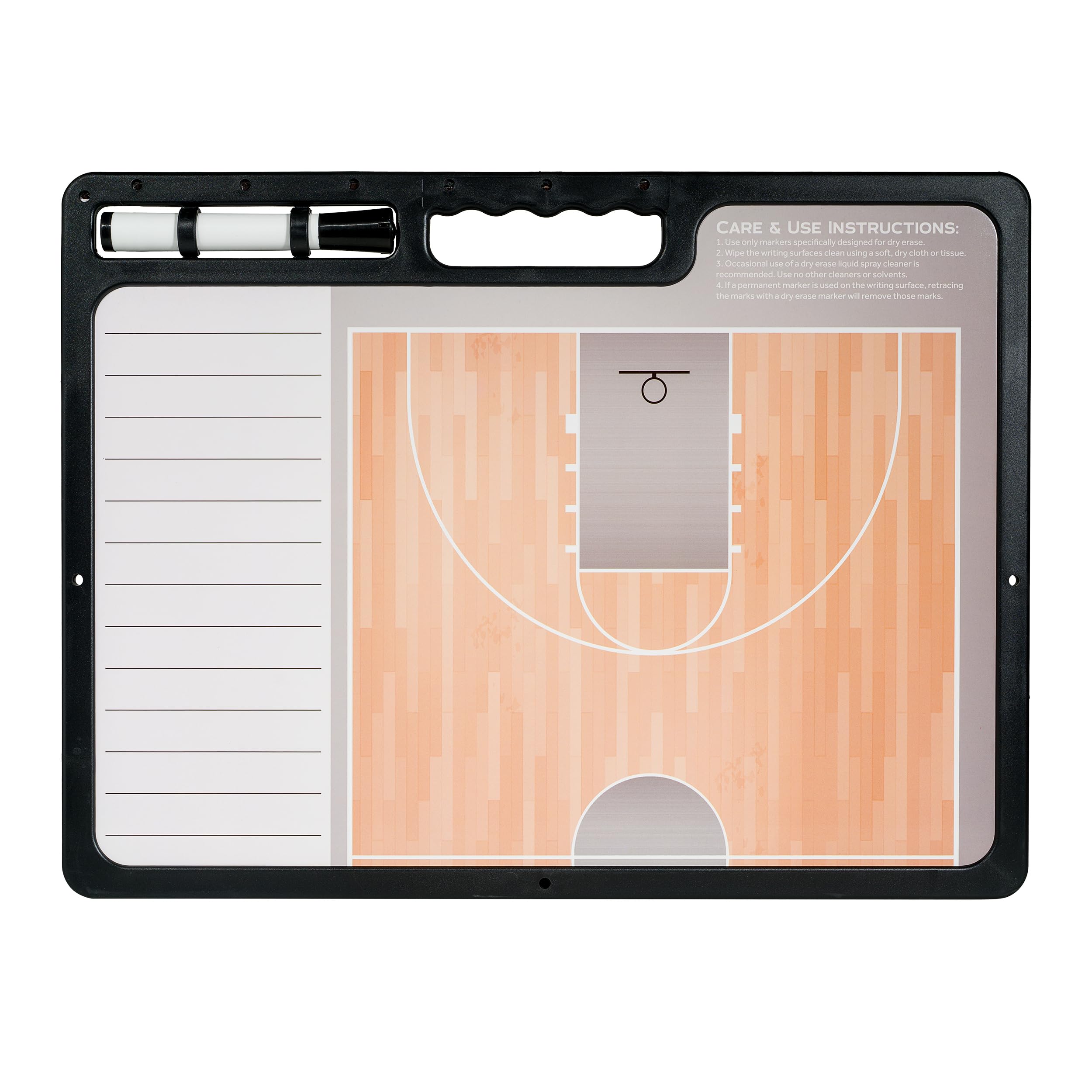 Snapklik.com : Premium Basketball Coaches Clipboard