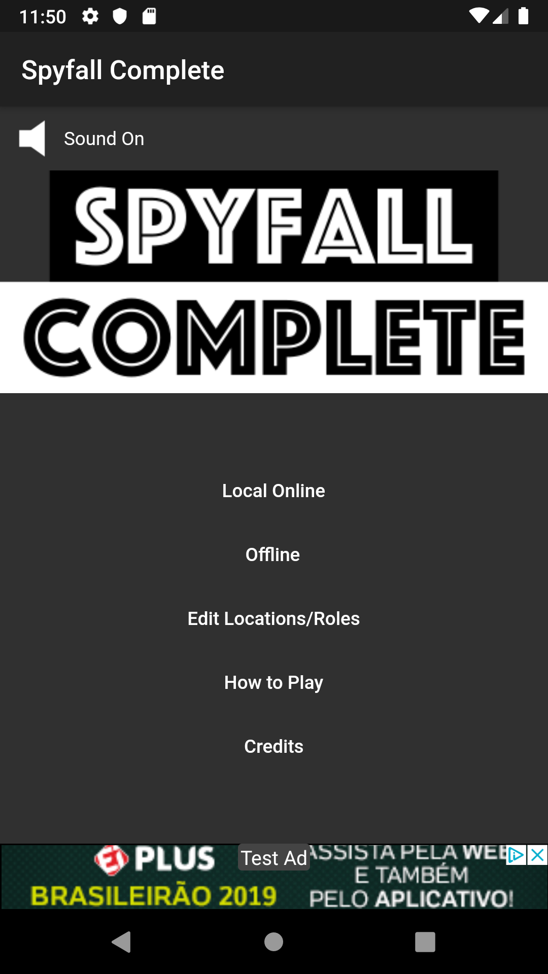 Spyfall Complete - App on Amazon Appstore