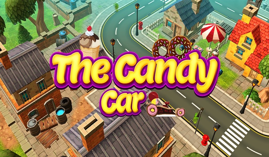 The Candy Car - App on Amazon Appstore