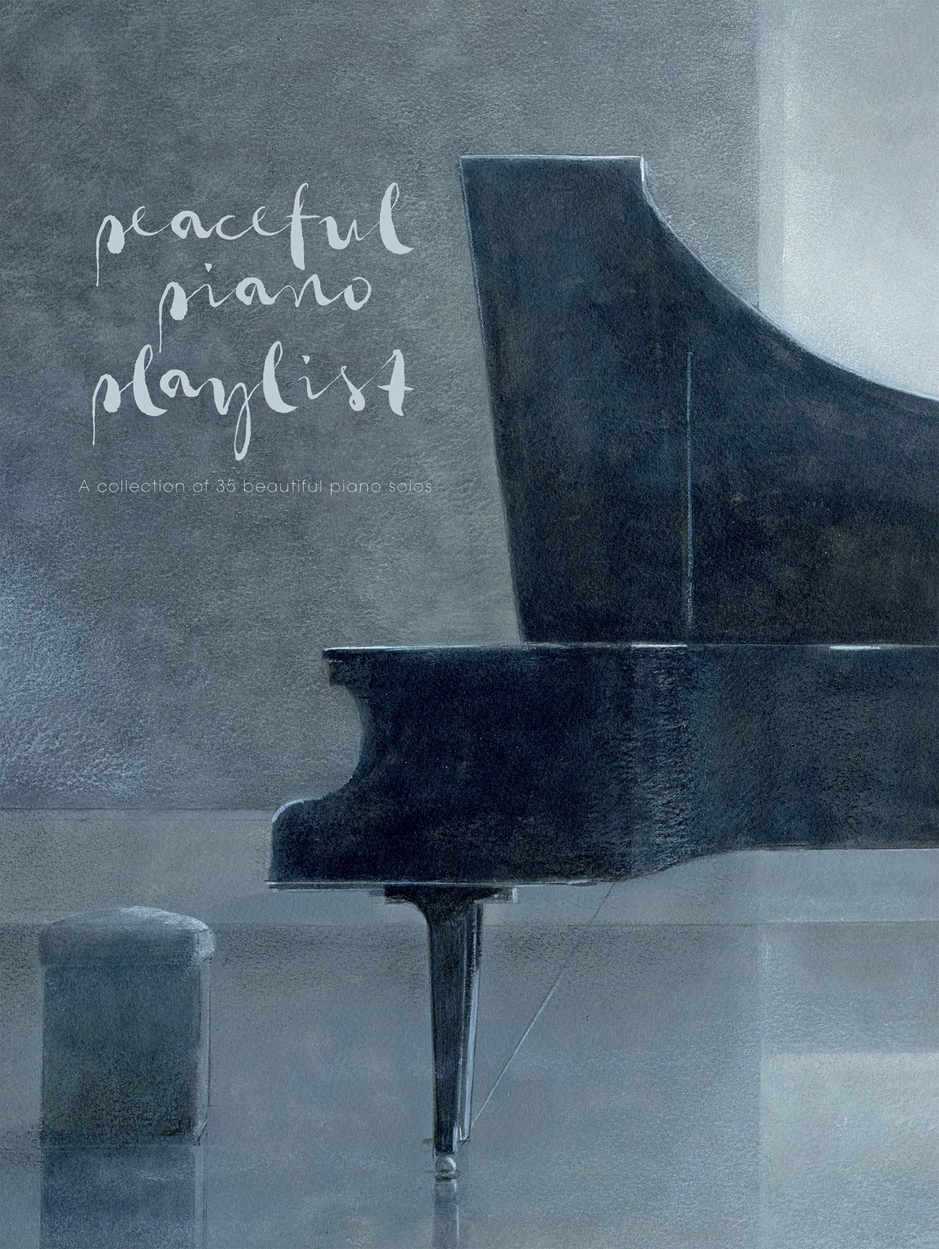Peaceful Piano Playlist: Amazon.co.uk: Various: 9780571541034: Books