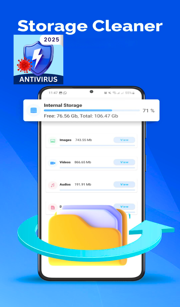 Antivirus for Kindle Fire and Virus Cleaner & Malware Remover for Fire Tablets - App on Amazon ...