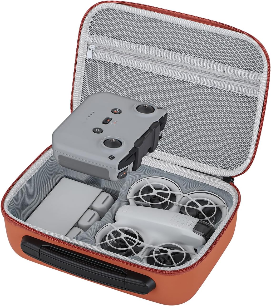 Portable Carrying Case for DJI Neo Drone, Carrying Case Portable Travel ...