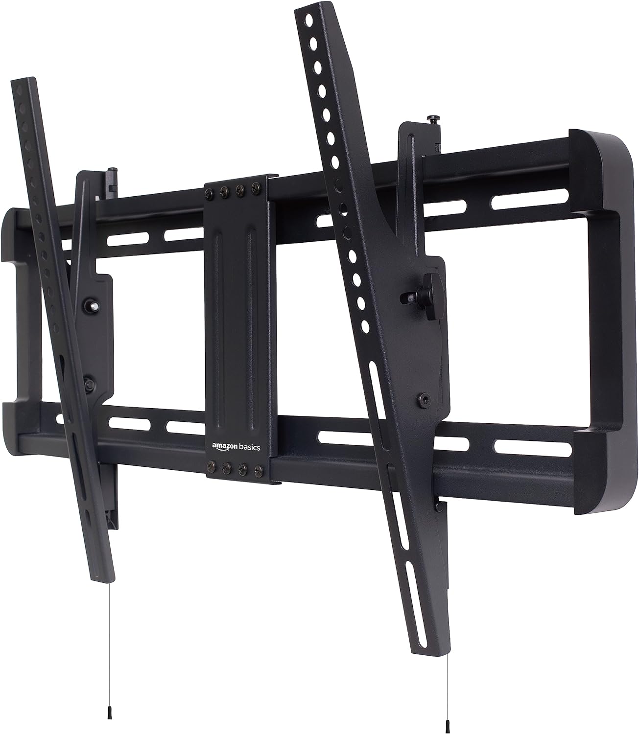 Amazon Basics Tilt TV Wall Mount with Horizontal Post Installation ...