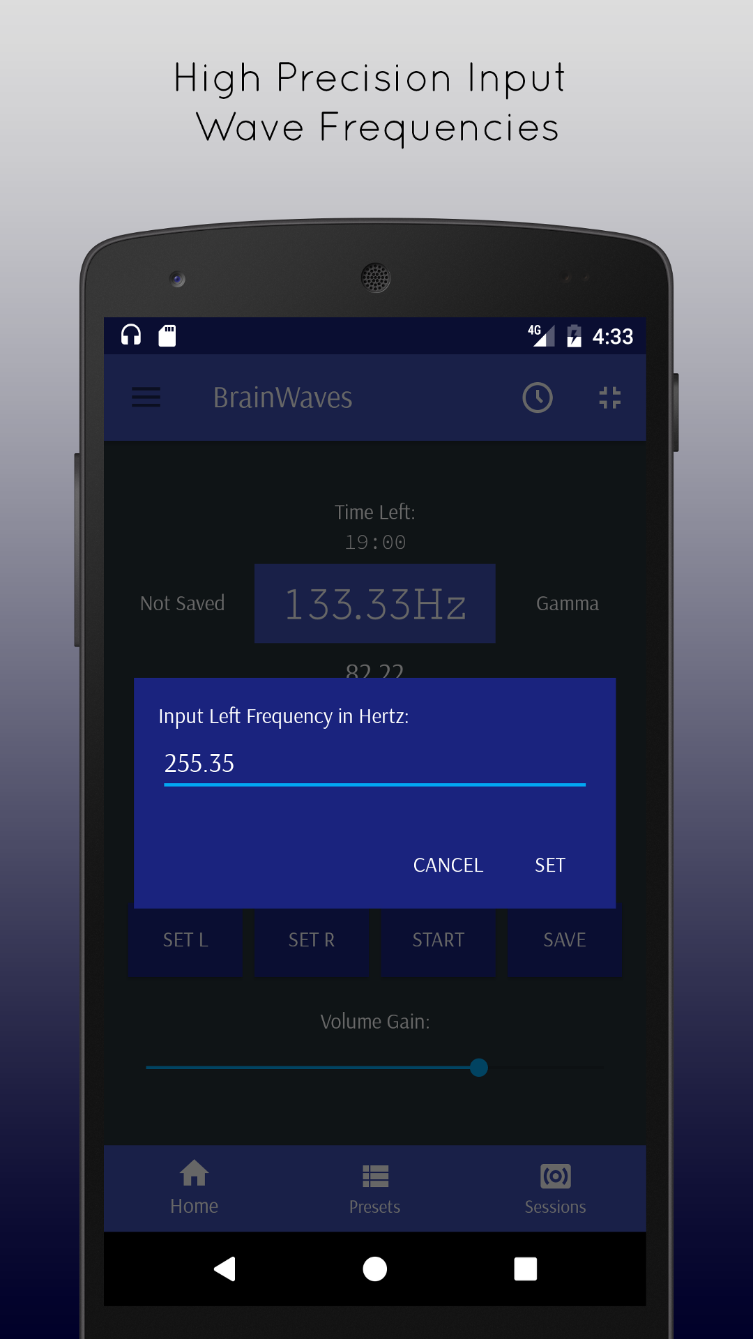 Brain Waves Pro - App on Amazon Appstore