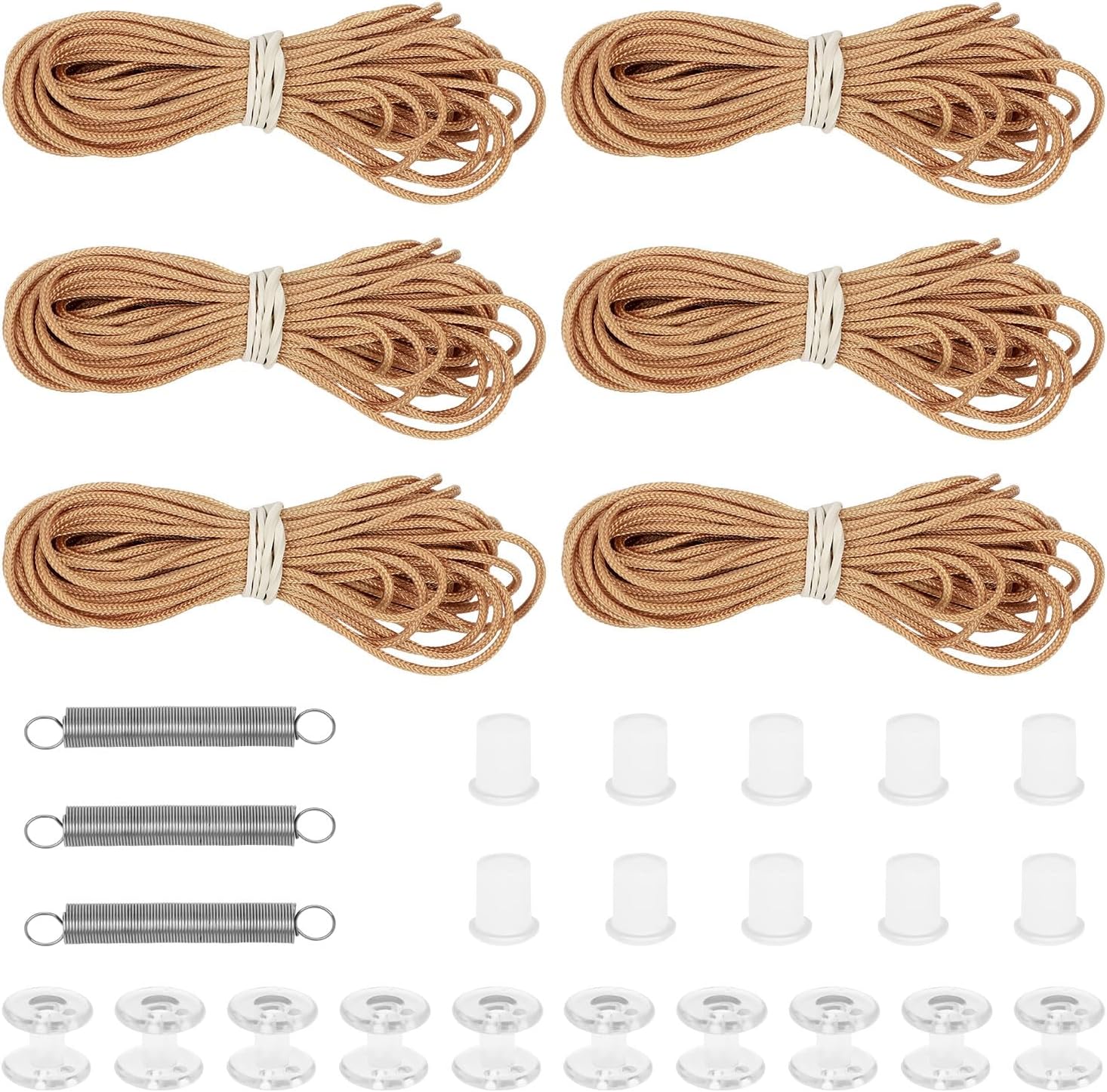 Amazon.com: NQEUEPN RV Pleated Shade Repair Kit, RV Window Shades Blind ...