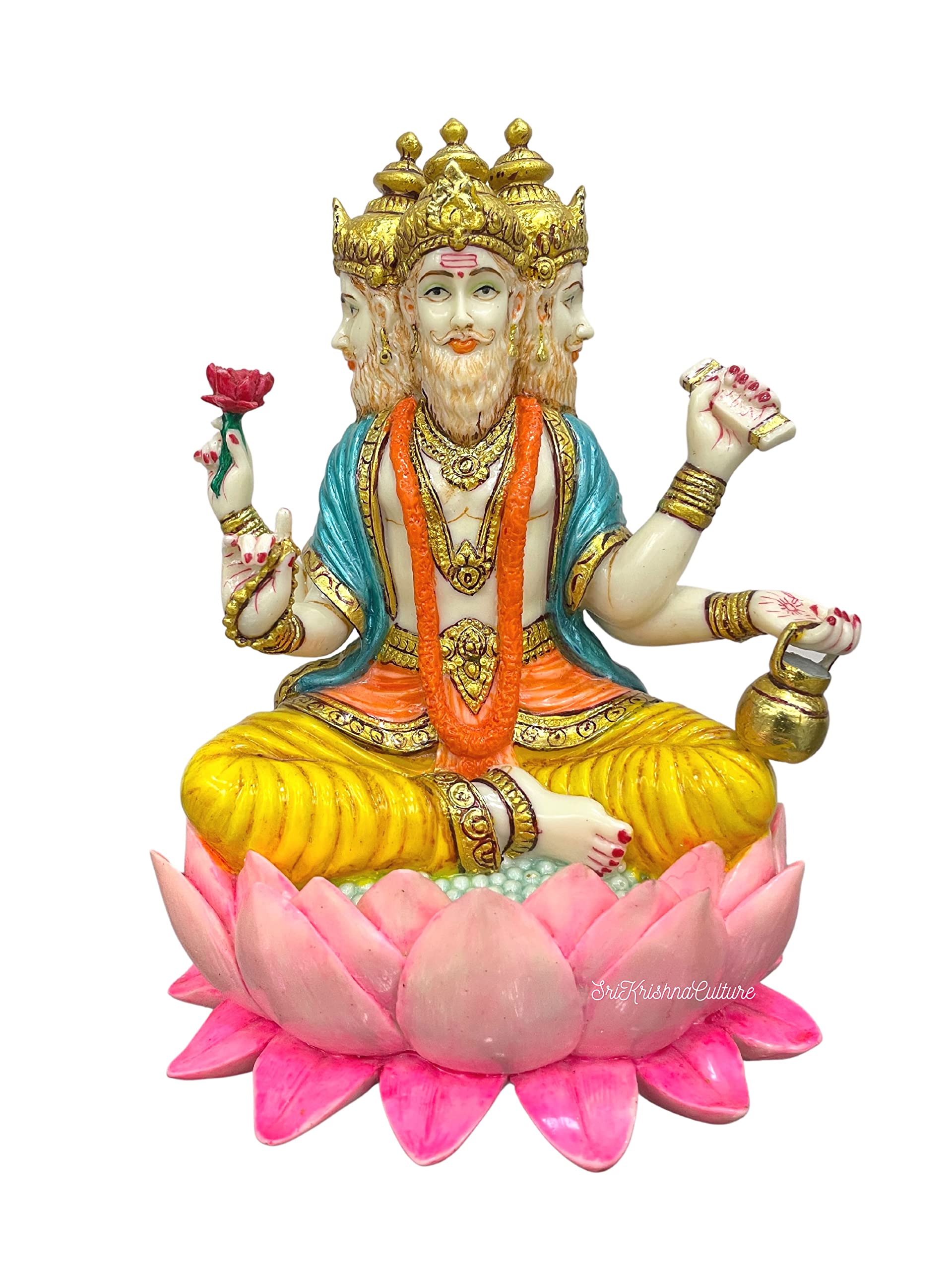 Brahma God Statue