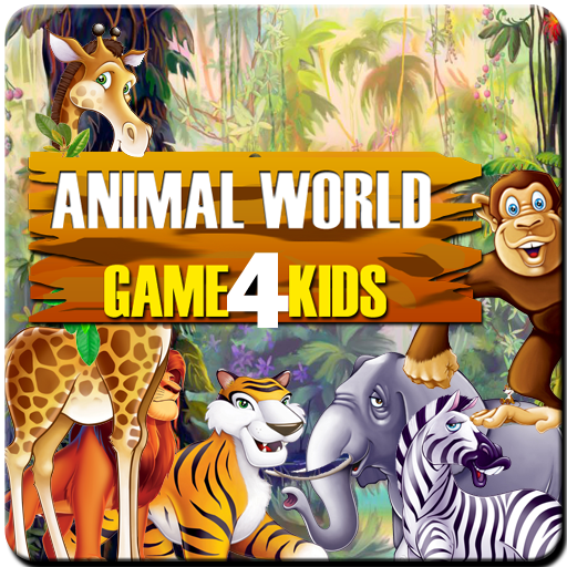 Animal World - Game for Kids: app su Amazon Appstore