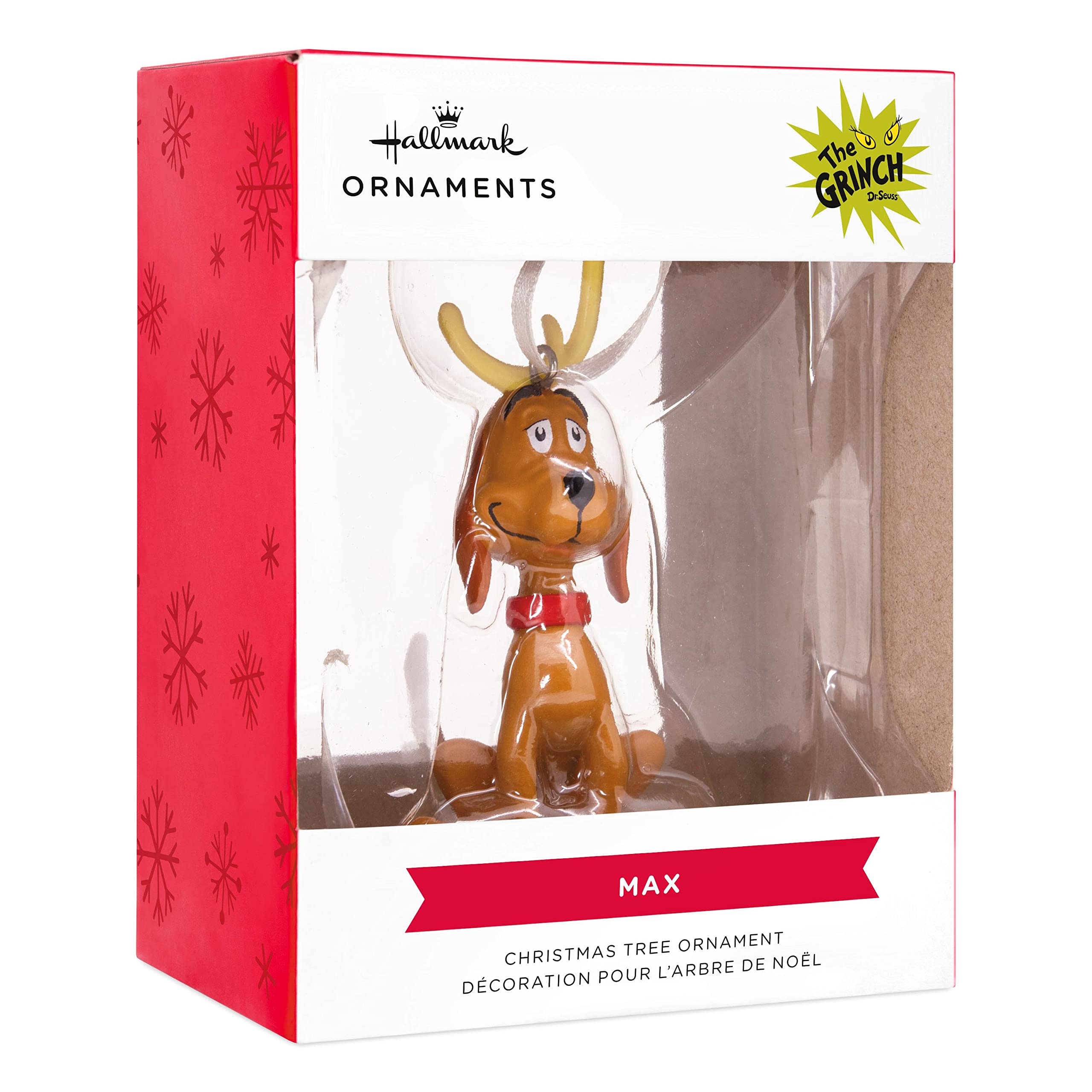 Como O Grinch Roubou O Natal Max Antler