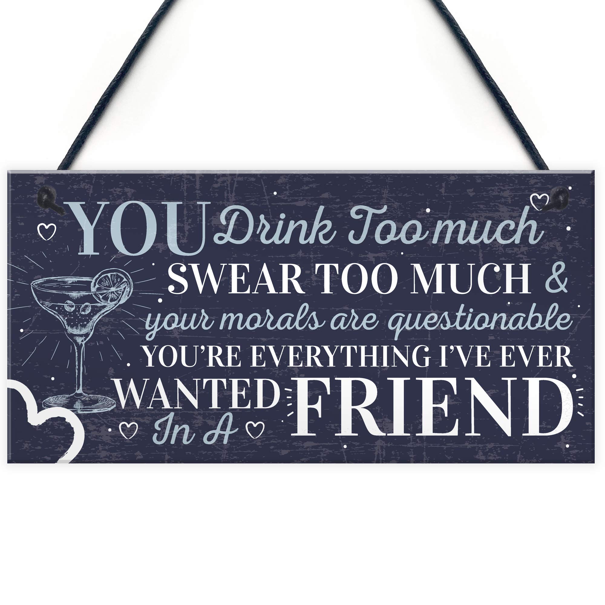 Best Friend Alcohol Quotes