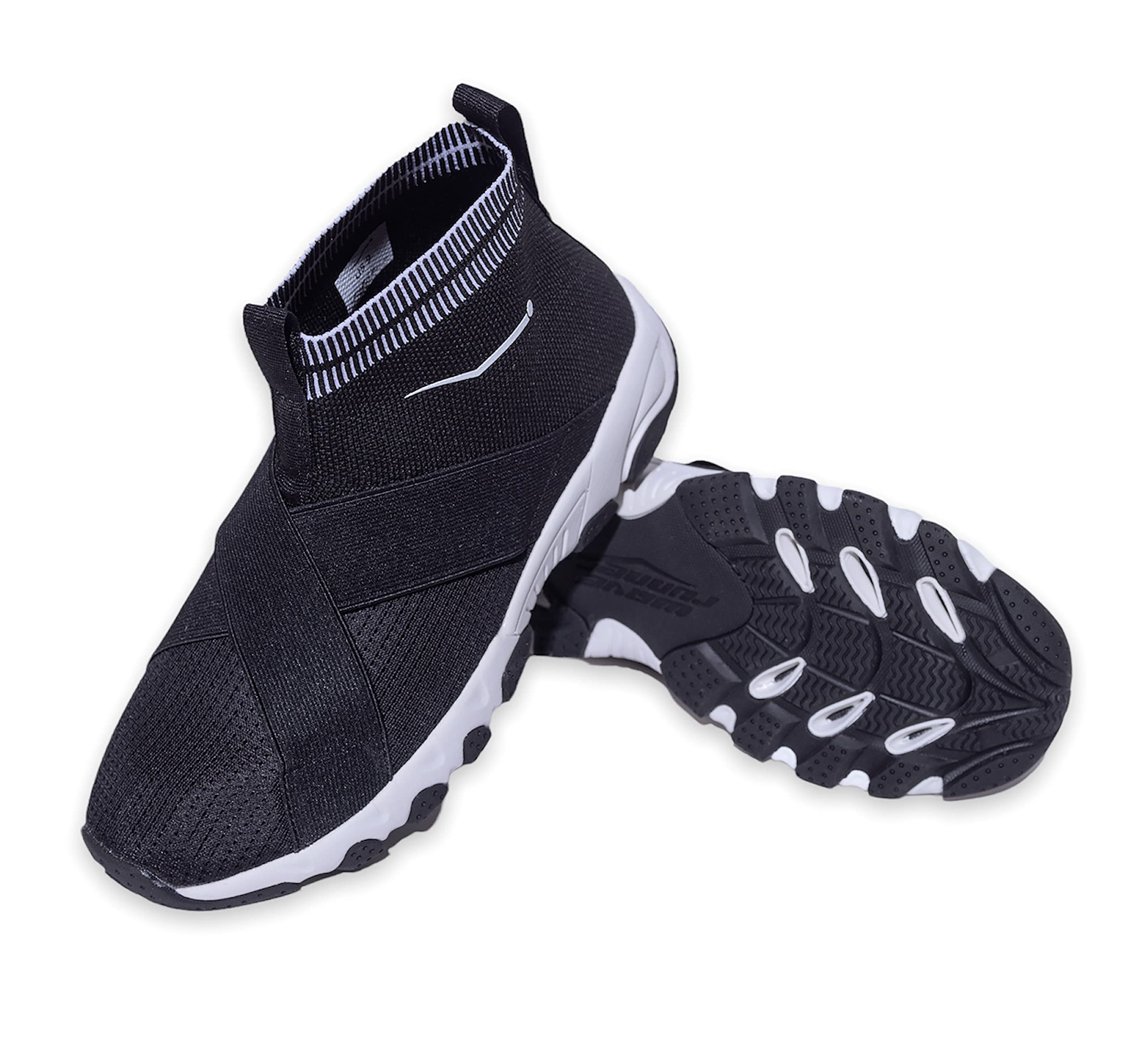 Amazon.com | Wave Runner Men's Water Shoes - Quick Drying Performance ...