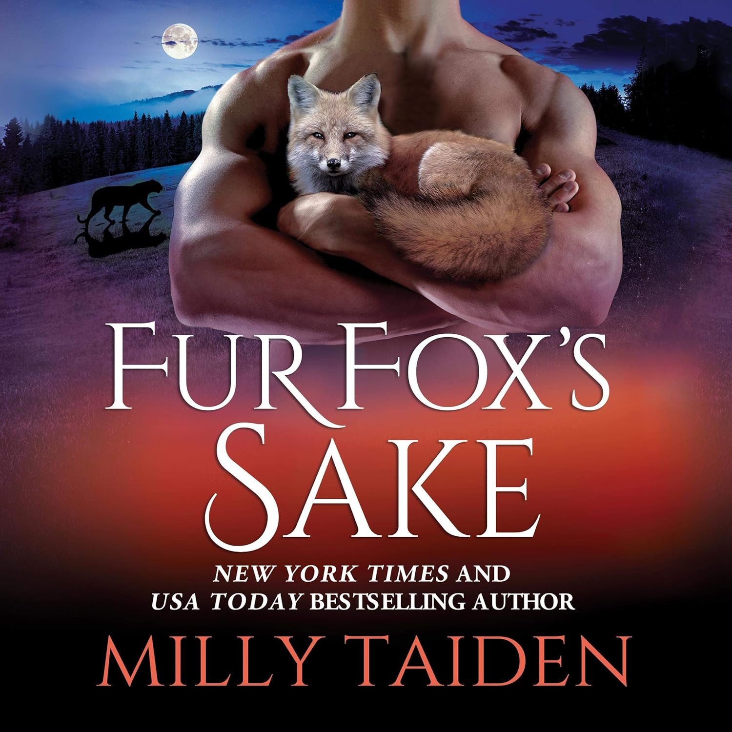 Amazon.com: Fur Fox's Sake: Shifters Undercover, Book 2 (Audible Audio ...