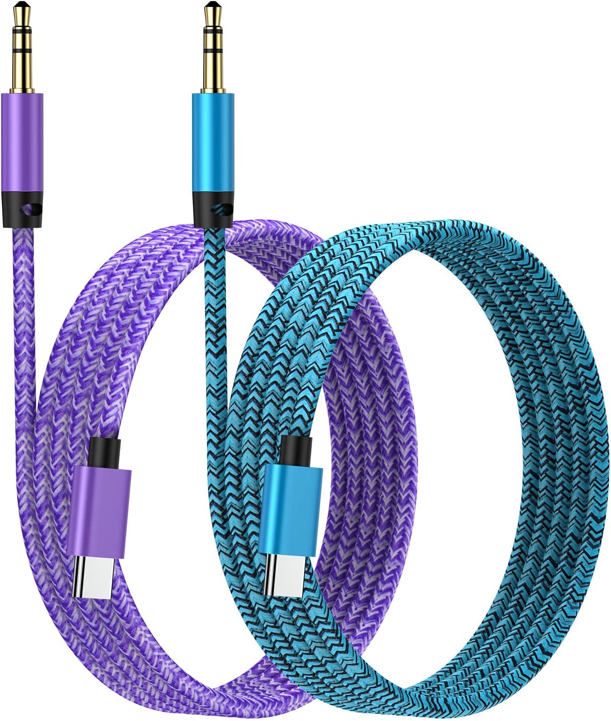 Amazon.com: Samsung Galaxy S25 Ultra Type C Aux Cord USB C to 3.5mm ...