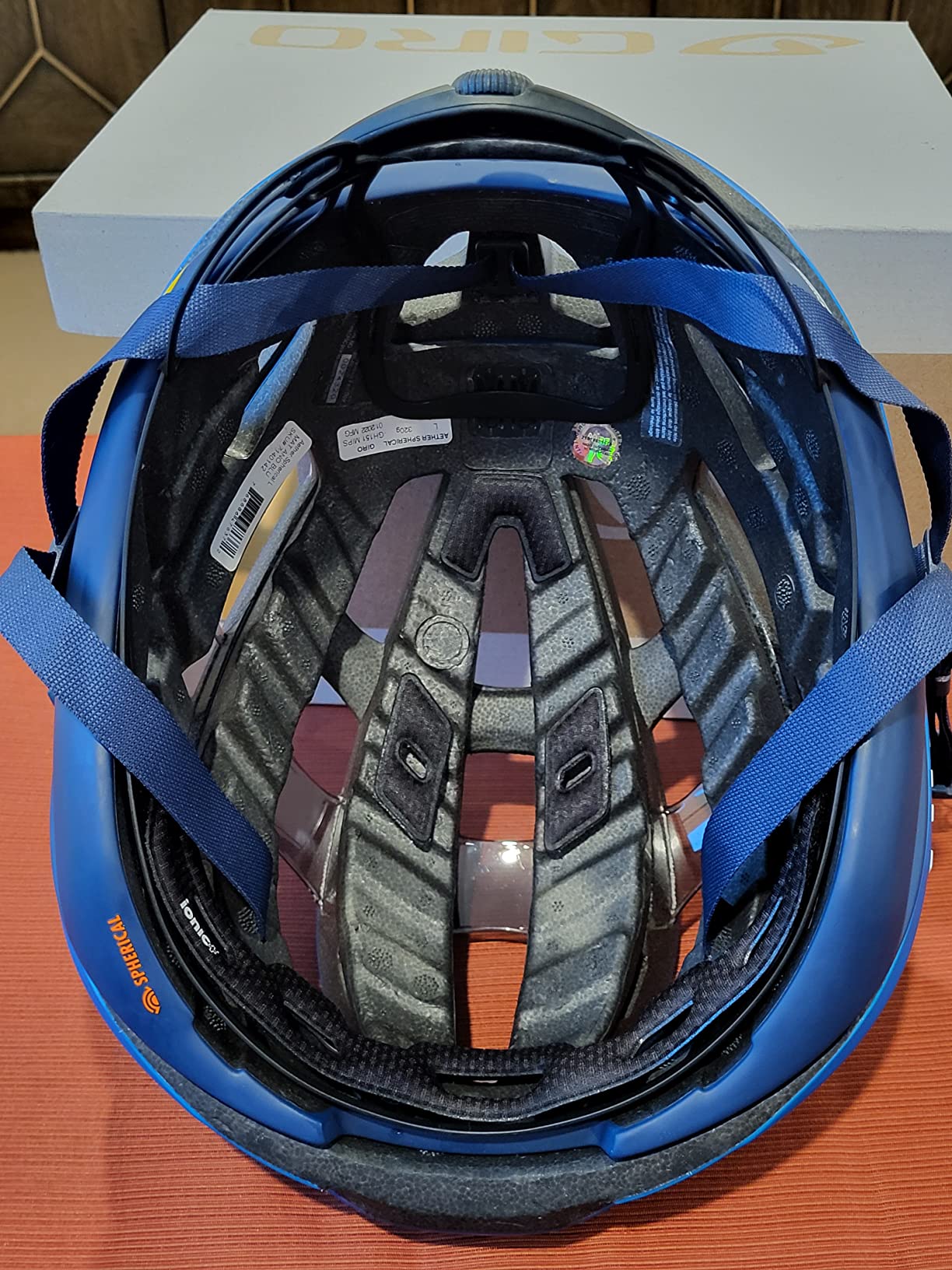 $38/mo - Finance Giro Aether Spherical Adult Road Cycling Helmet | Buy ...