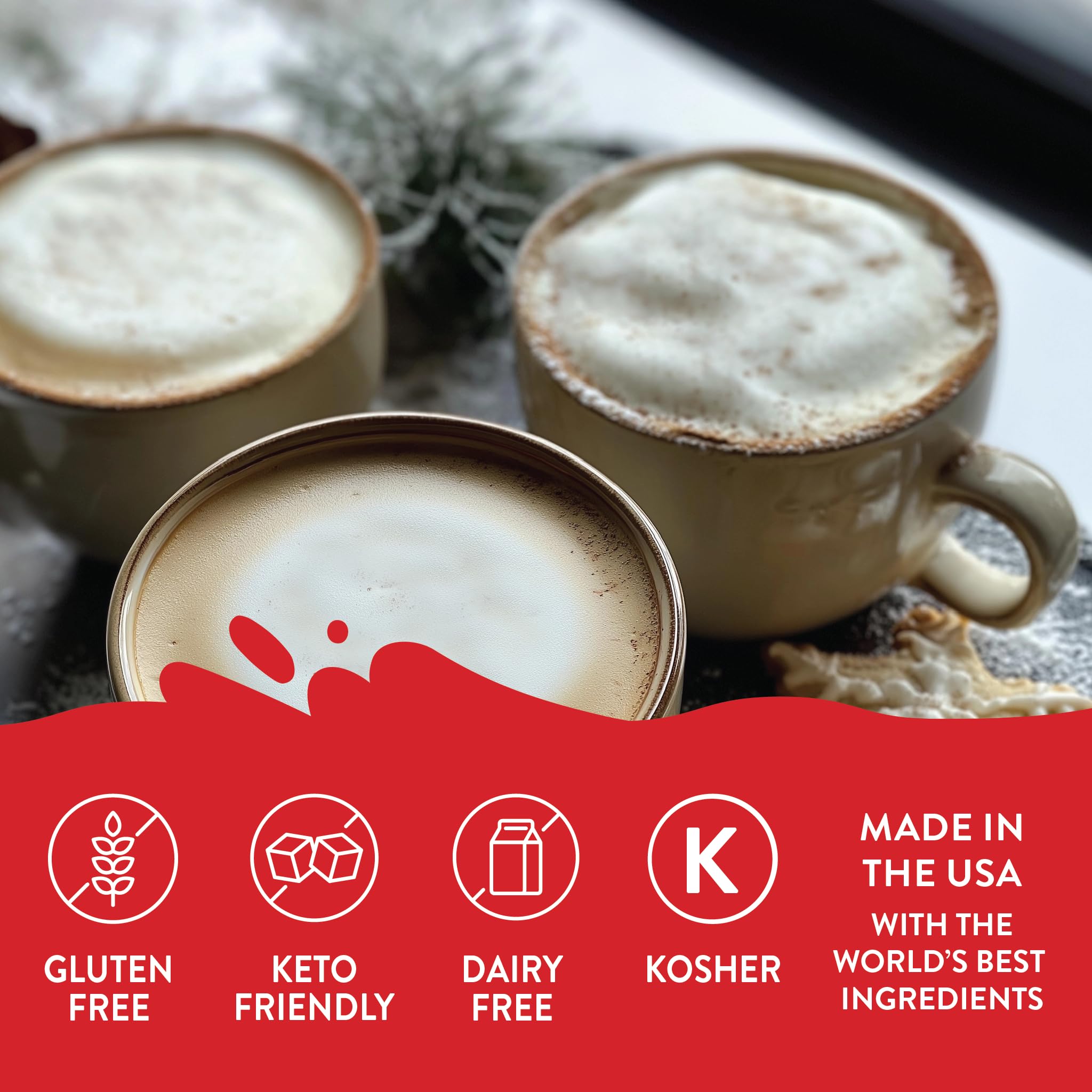 Snapklik.com : Jordans Skinny Mixes Sugar Free Coffee Syrup, Holiday ...