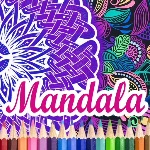 Mandala Coloring Book pages:Amazon.in:Appstore for Android