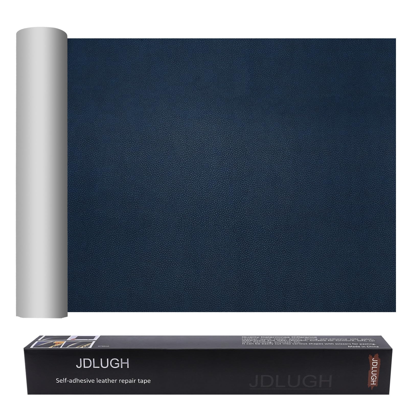 Amazon.com: JDLUGH Sofa Leather Repair Patch Tape 15x60 Inch Large Self ...