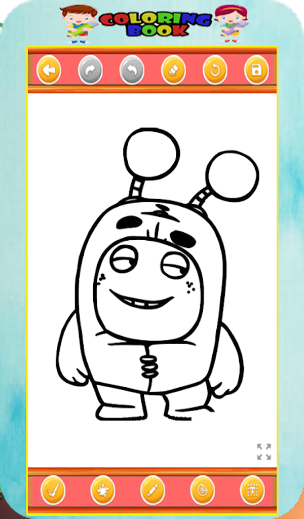 New anime Coloring Book - App on Amazon Appstore