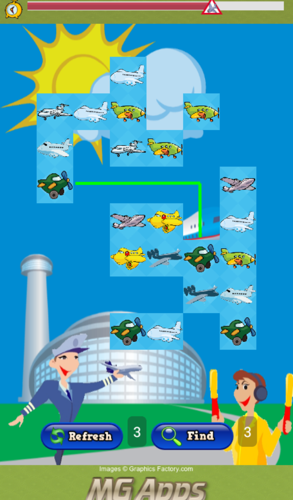 Cool Airplane Match:Amazon.com:Appstore for Android