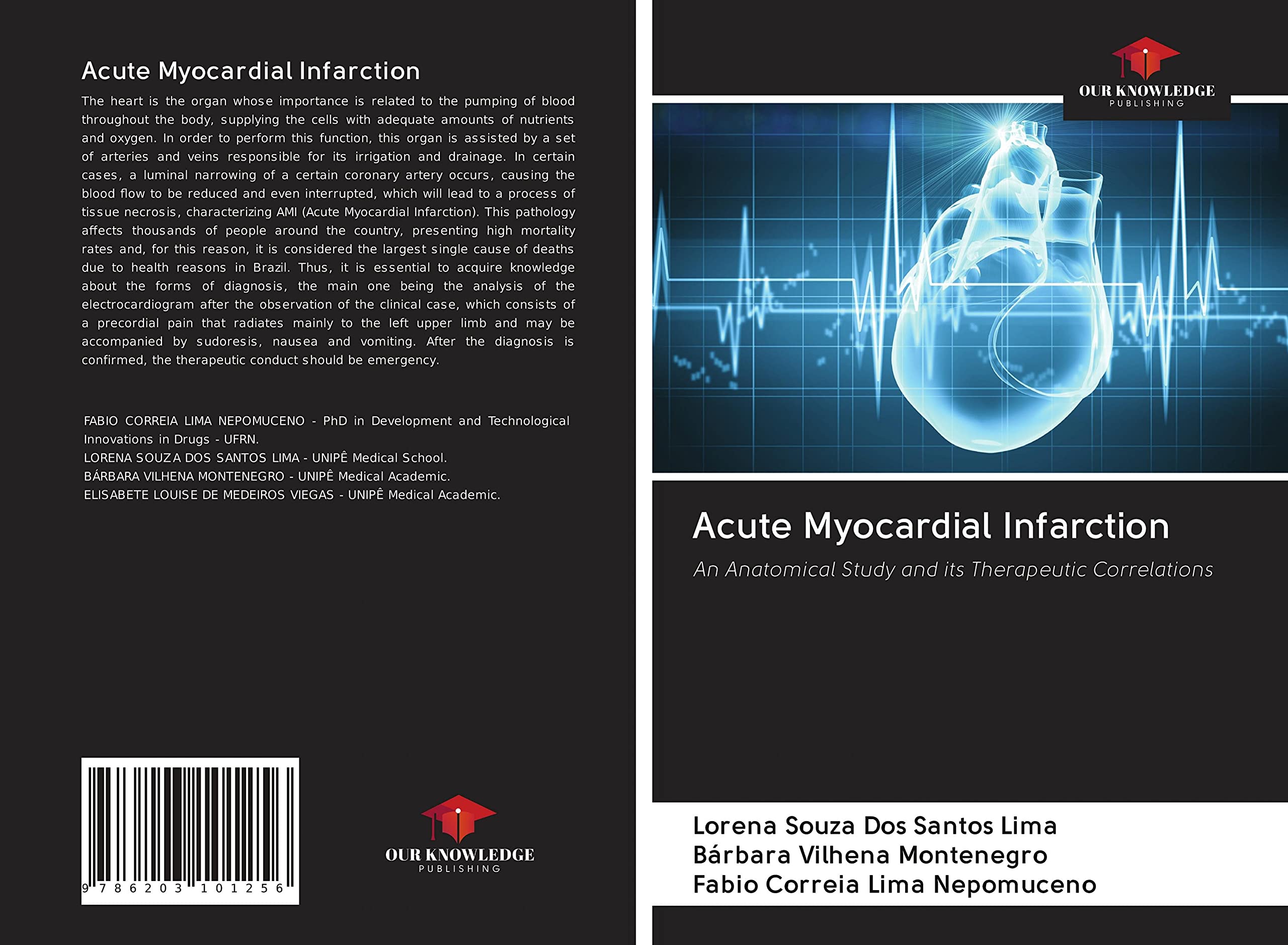 Acute Myocardial Infarction : Amazon.in: Books