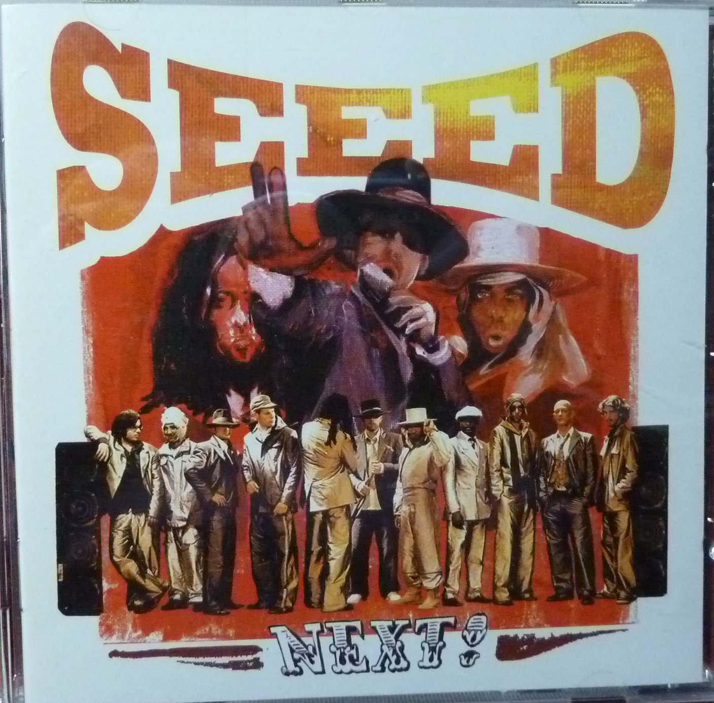 Next : Seeed: Amazon.fr: CD et Vinyles}
