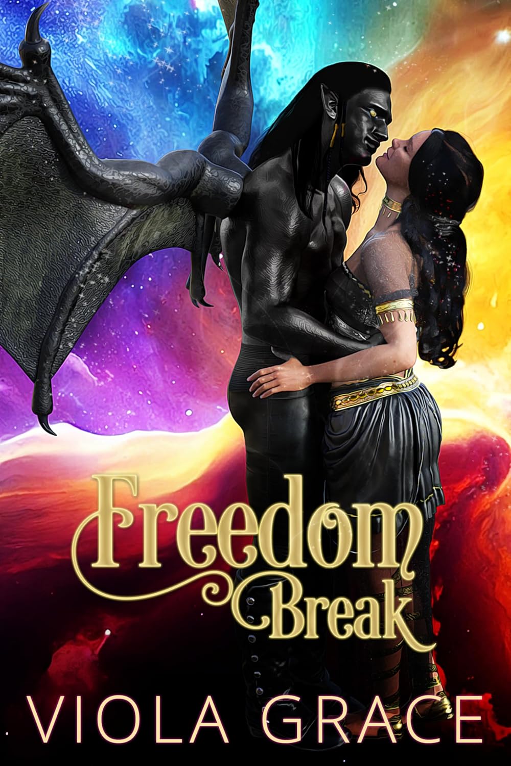 Amazon.com: Freedom Break (Shattered Stars Book 21) eBook : Grace ...