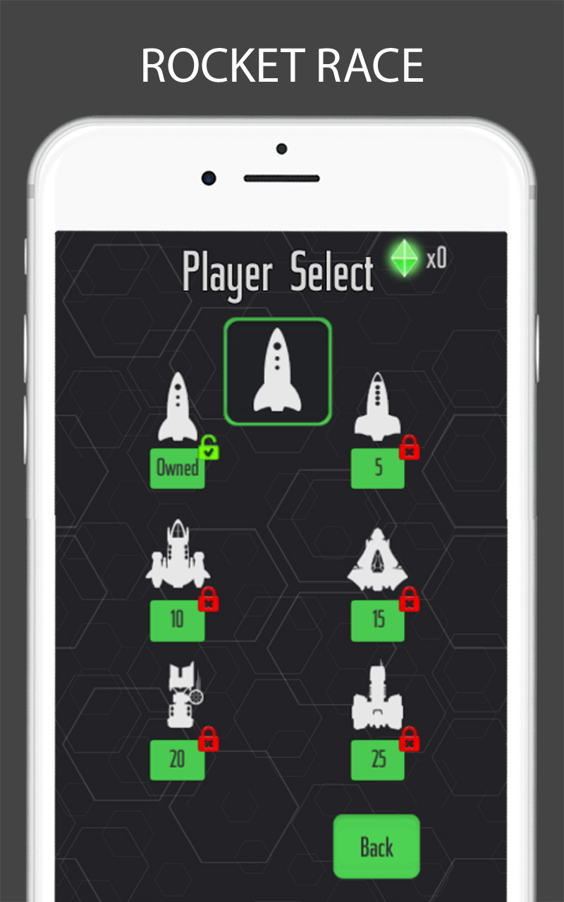 Rocket Race - App on Amazon Appstore