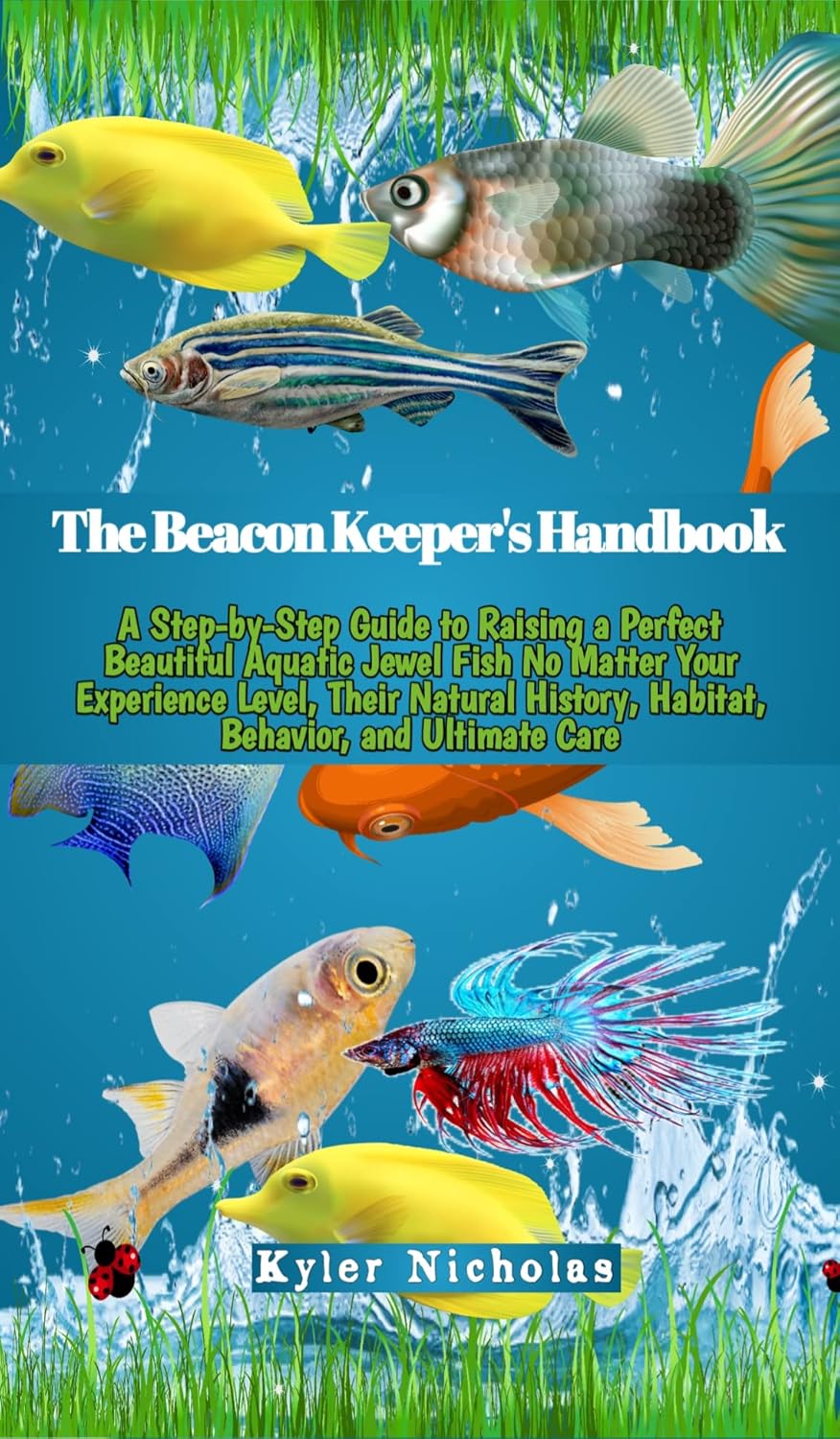 Amazon.com: The Beacon Keeper's Handbook: A Step-by-Step Guide to ...