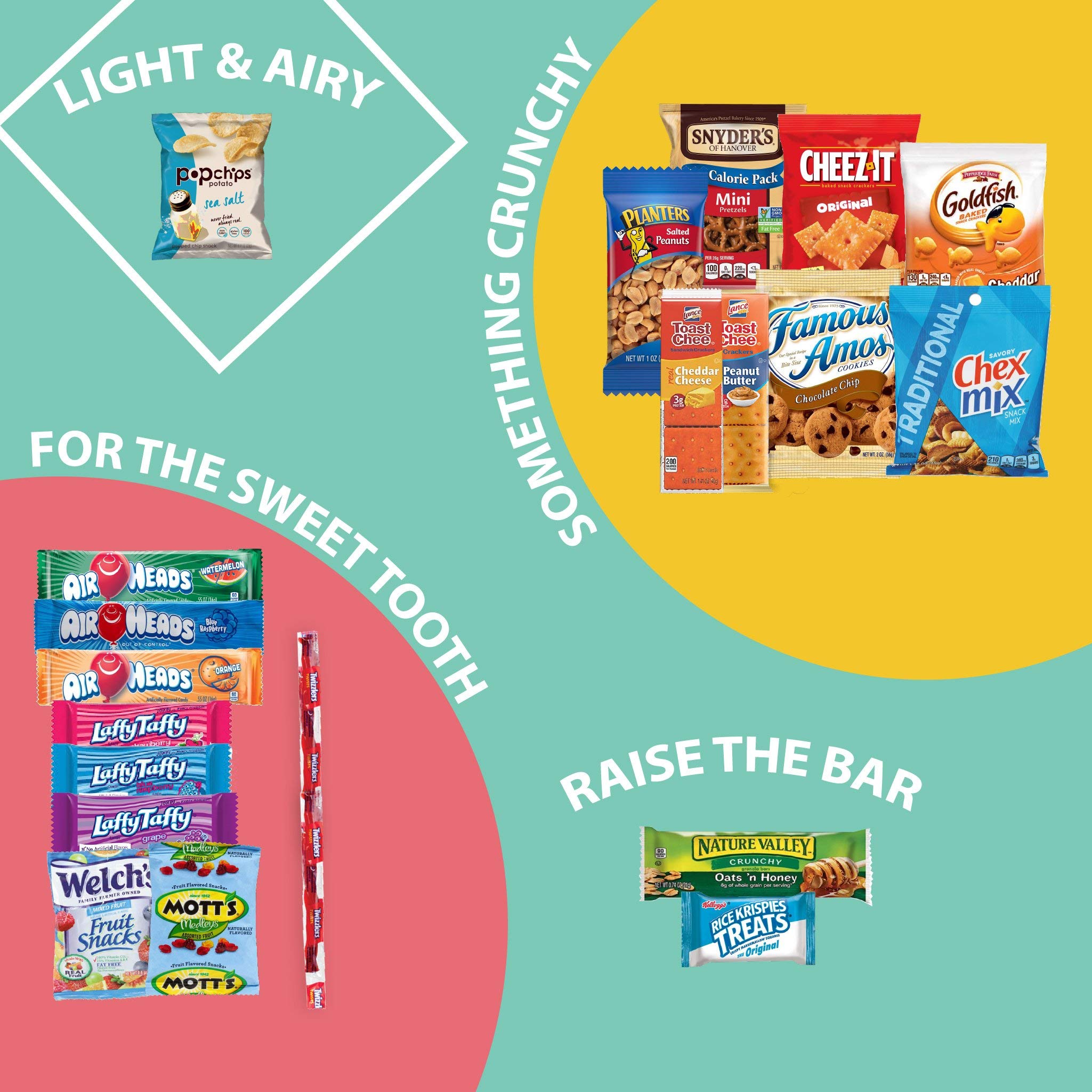 Buy Tower Snack Box Variety Pack Care Package 30 Count College buy-tower-snack-box-variety-pack-care-package-30-count-college