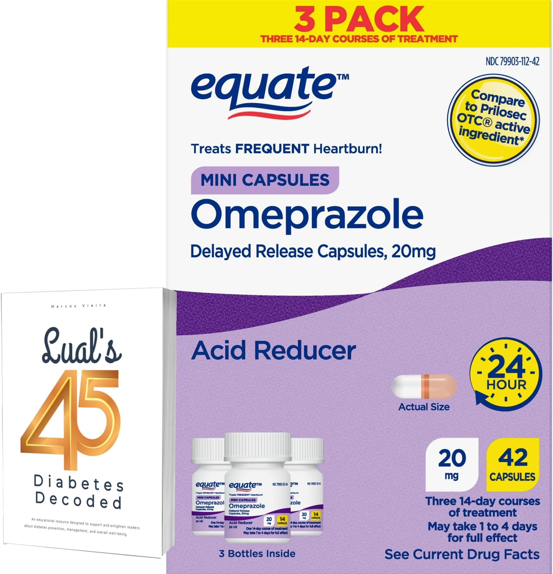 Amazon.com: Healthy Surplus Equate Maximum Strength Stimulant Laxative ...