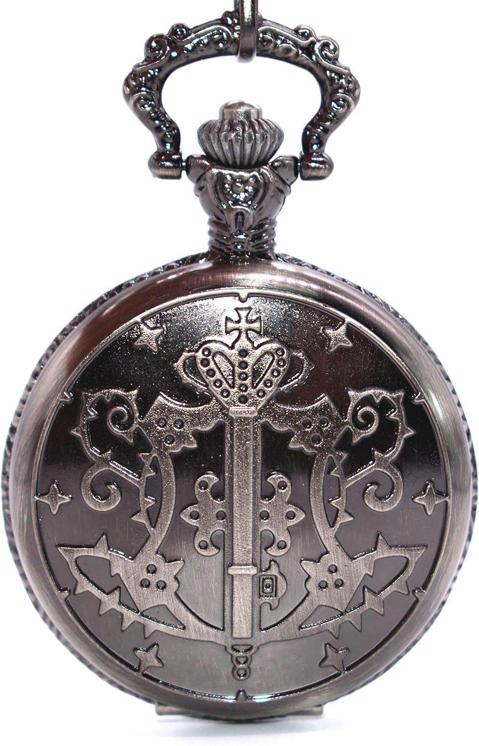 A Black Butler pocket watch : Amazon.co.uk: Fashion