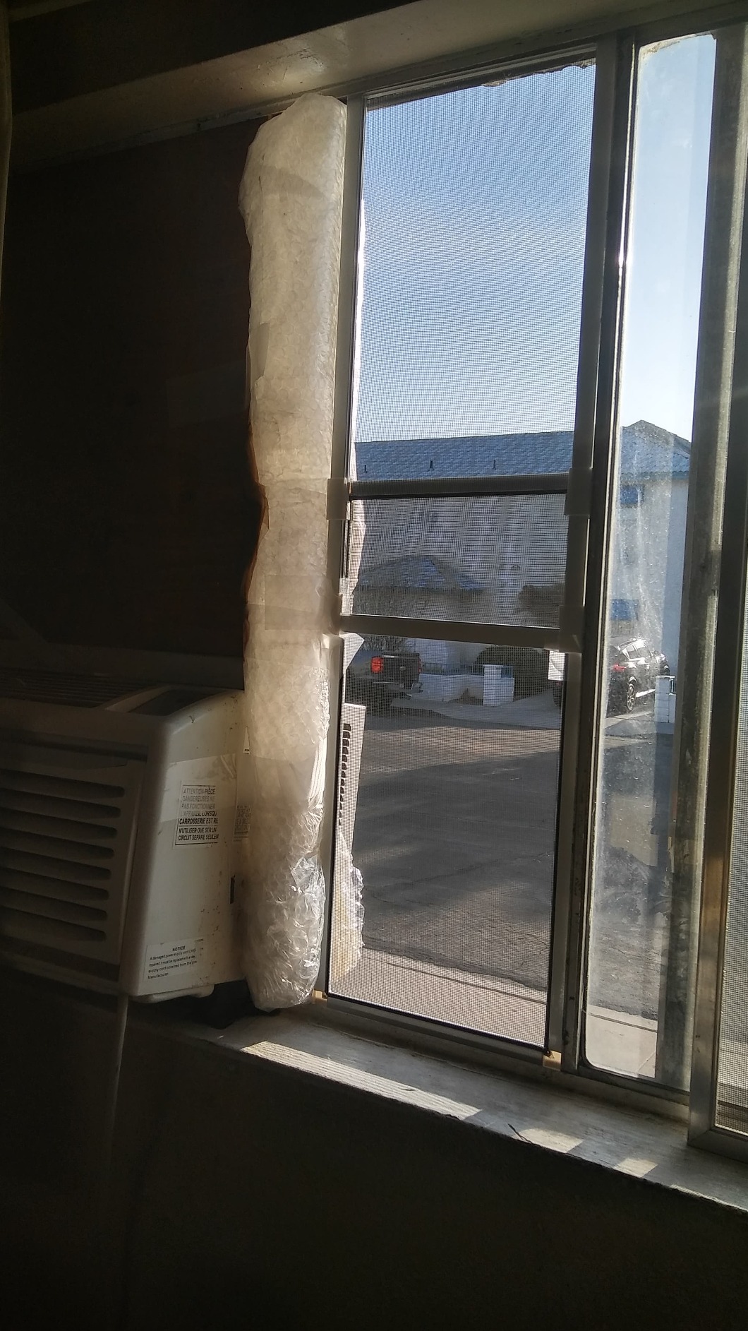 Prime-Line MP16615 Window Screen, 20-1/8 to 37-3/16 In. (Adjustable ...