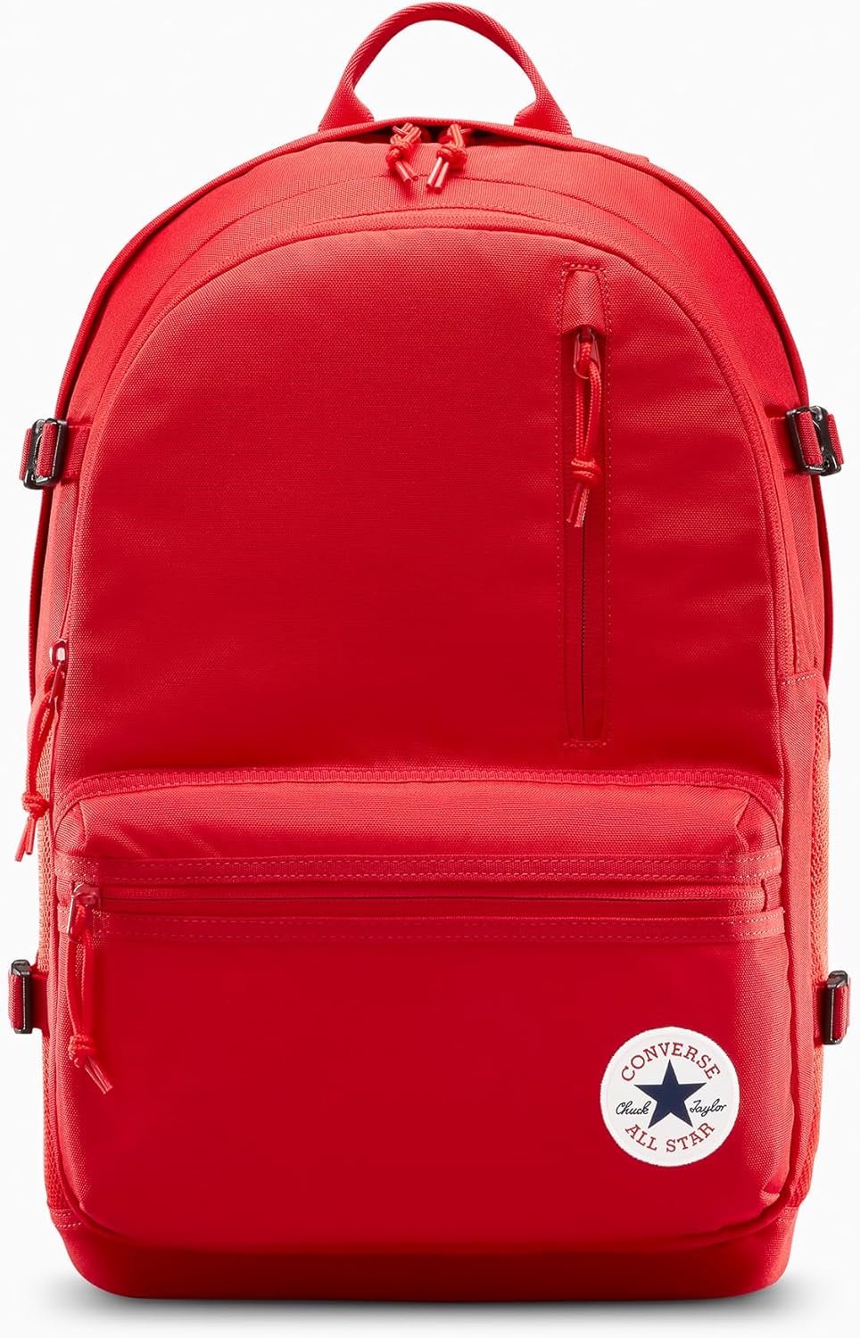 Amazon.com | Converse Unisex Straight Edge Backpack Converse Red One ...