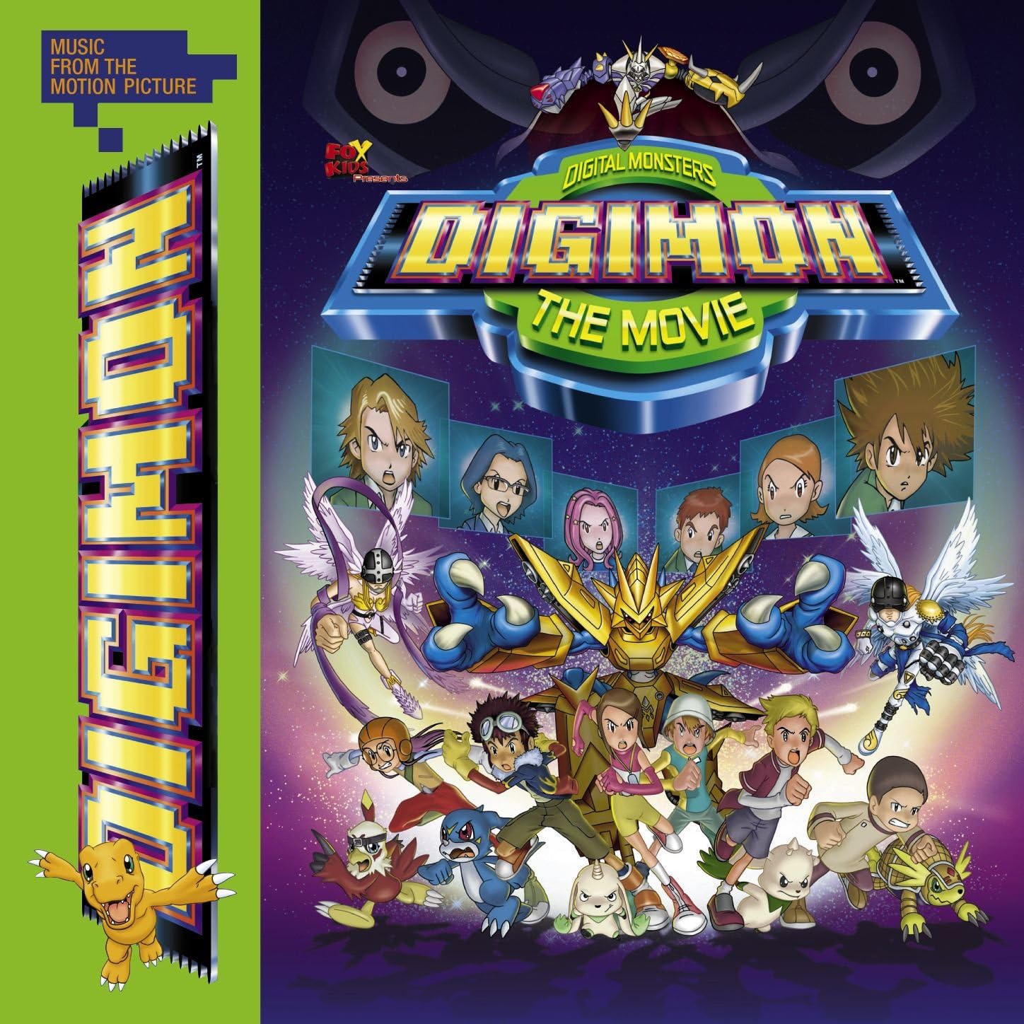 Digimon: Amazon.co.uk: CDs & Vinyl