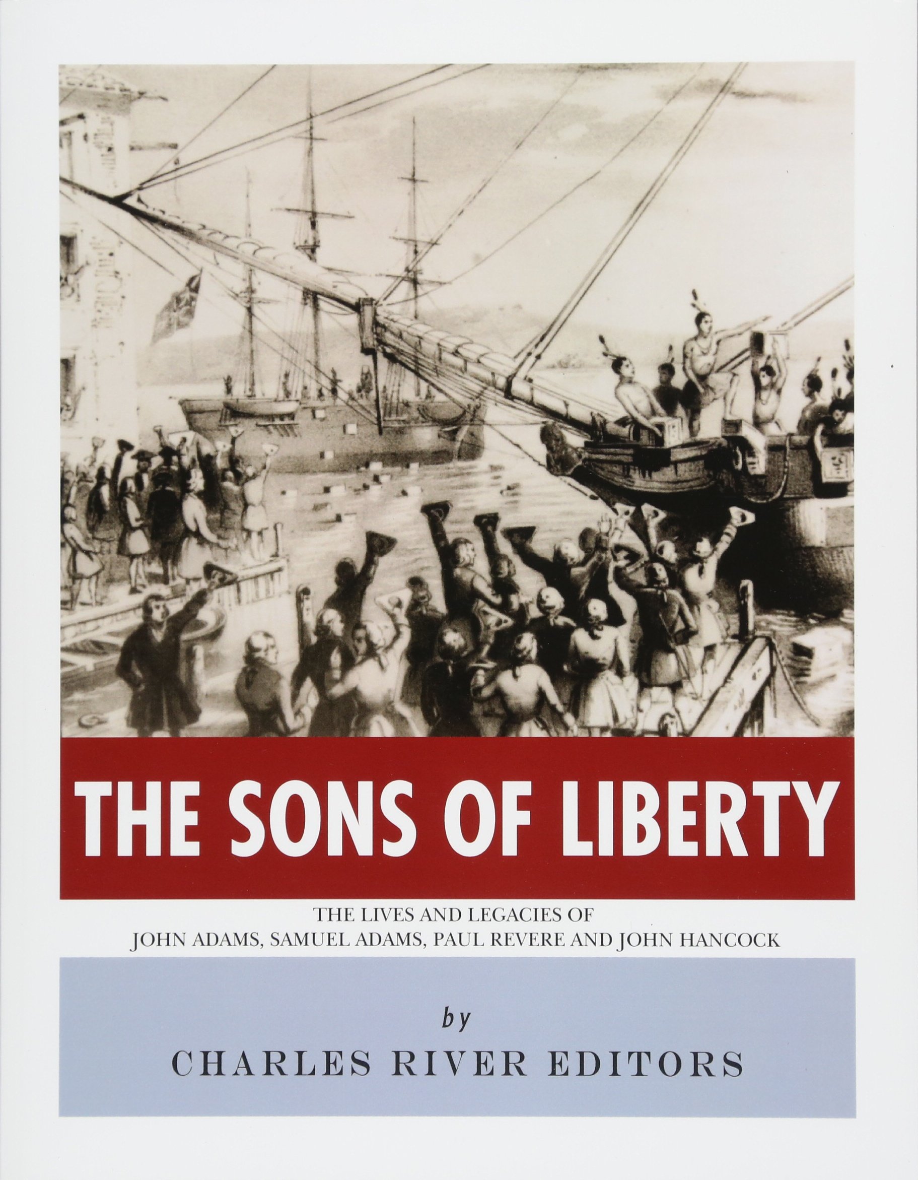 Paul Revere Sons Of Liberty History Channel