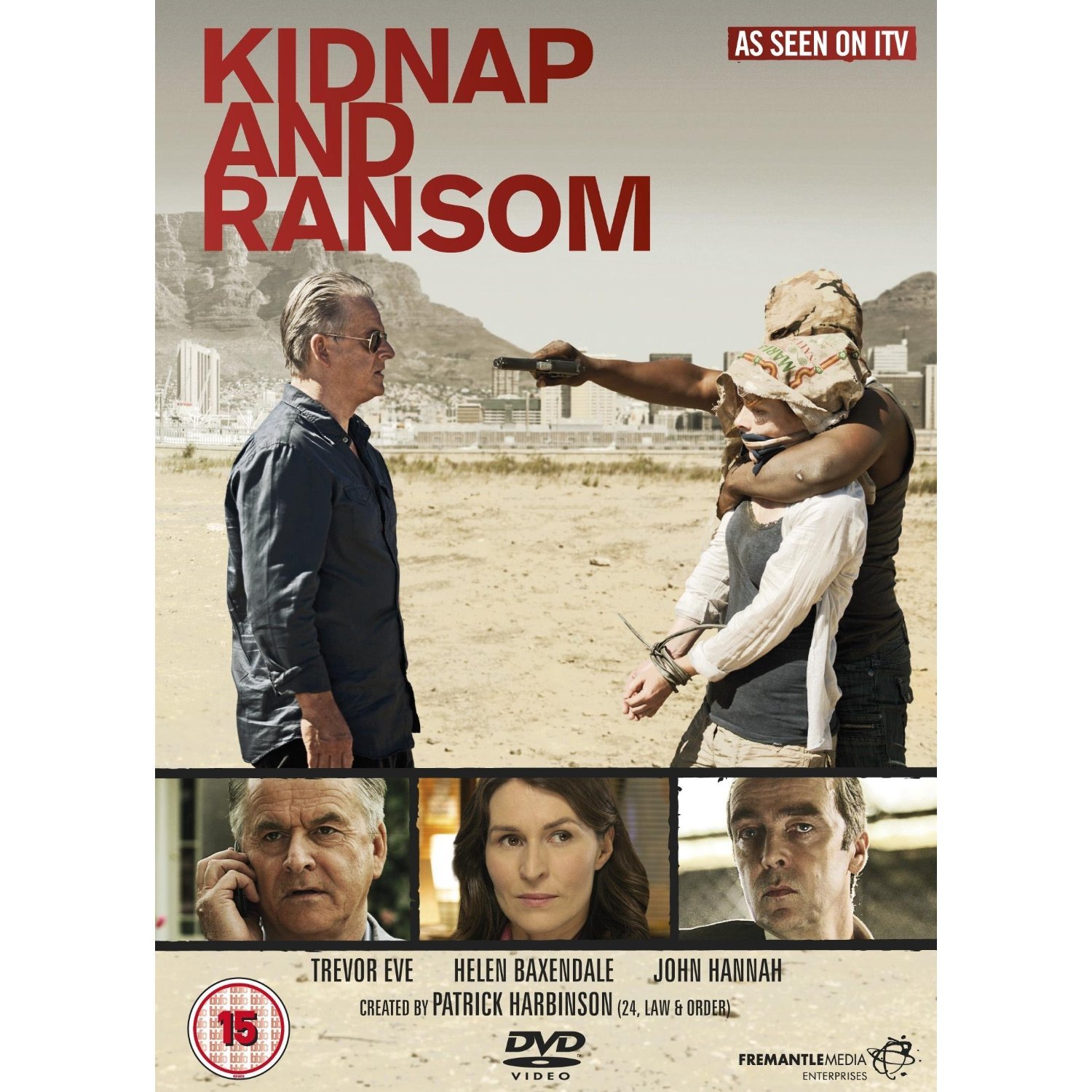 Amazon.com: Kidnap and Ransom : Helen Baxendale, Emma Fielding, Natasha ...