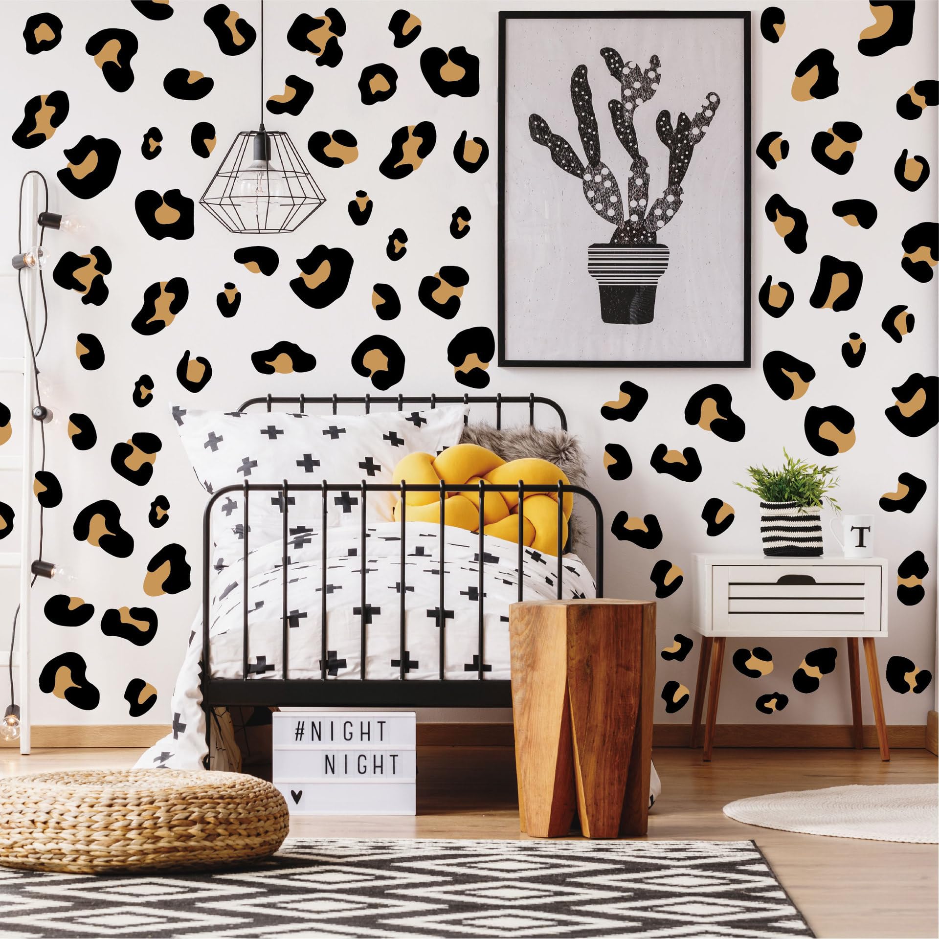 Cheetah Bedroom Accessories Dorm Décor Inspiration From AR Workshop