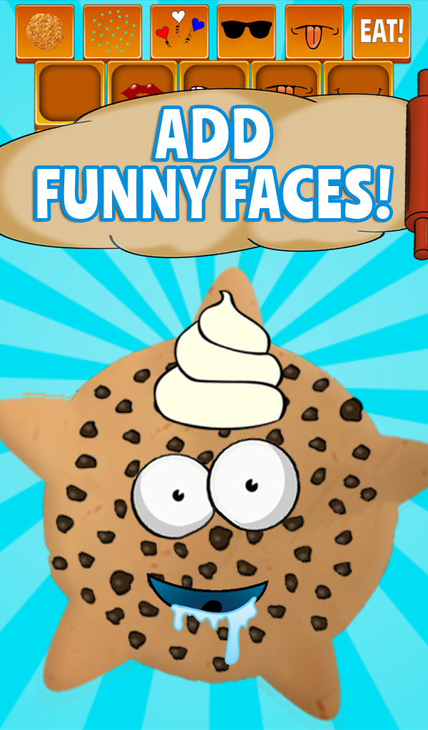 Cookie Bake Shop - App on Amazon Appstore