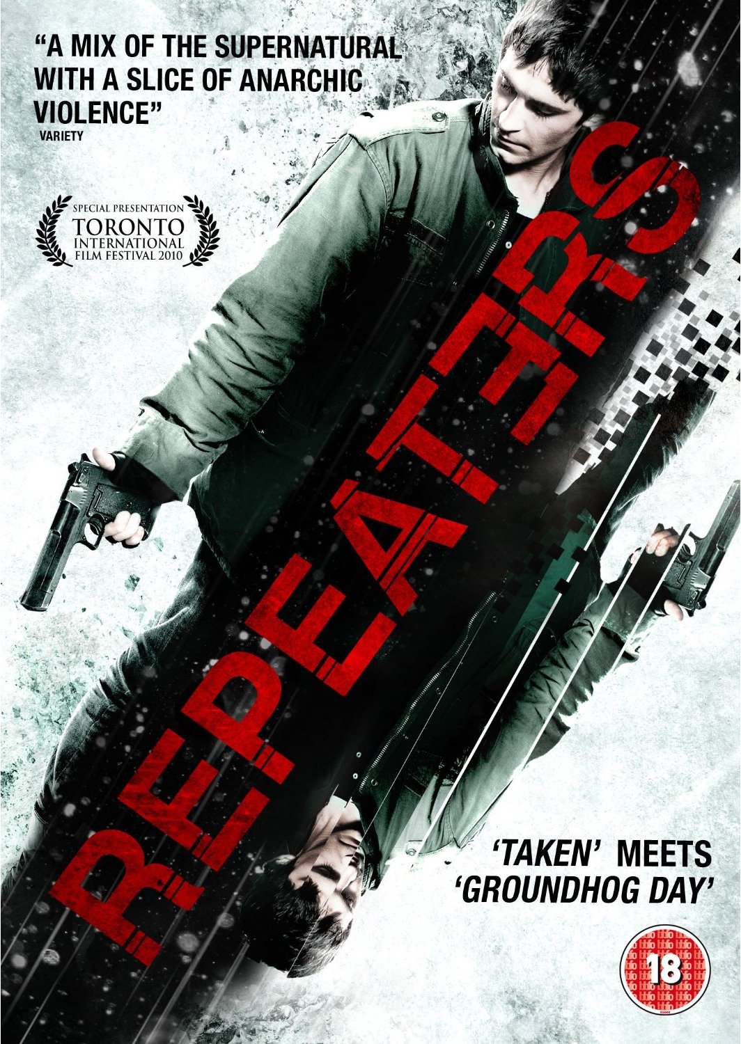 Amazon.com: Repeaters (DVD) : Movies & TV