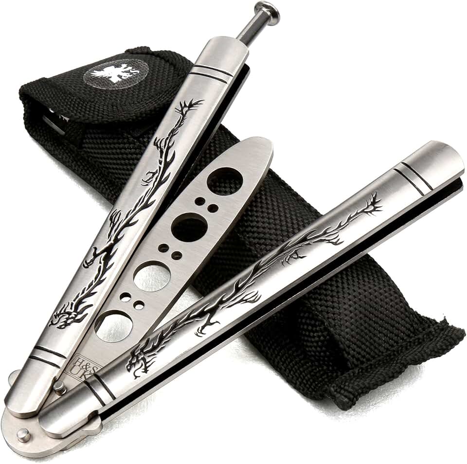 Amazon.co.uk: Balisongs