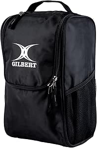 Gilbert Club Boot Bag V4 (black/red For Sale Gilbert Club V4 Rugby ...