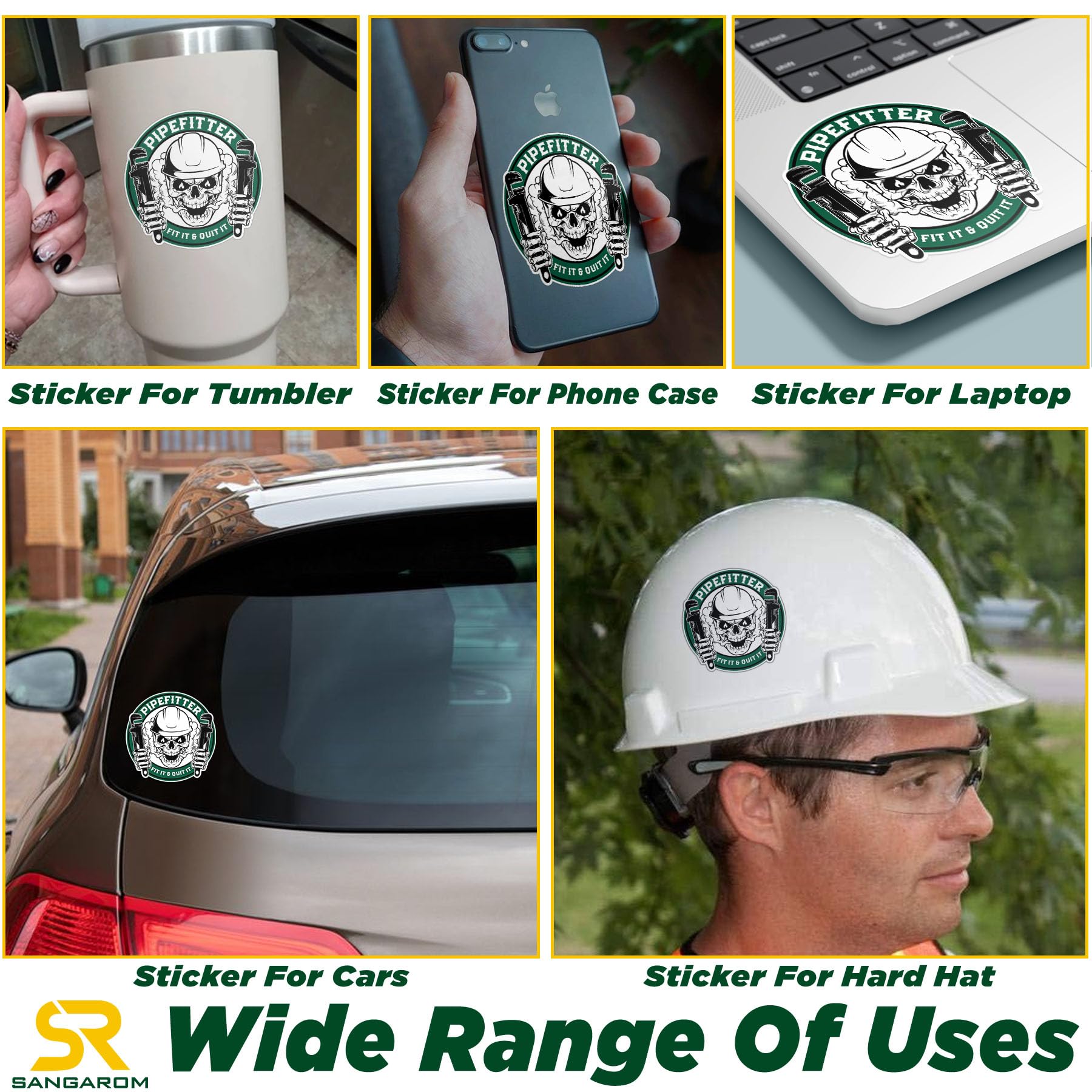 Pipefitter Logo The Wisconsin Pipe Trades Association