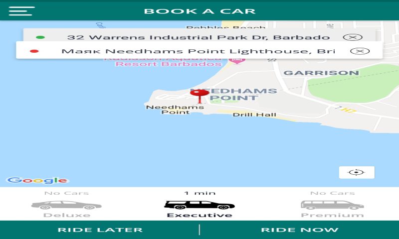QuickCab:Amazon.com:Appstore for Android