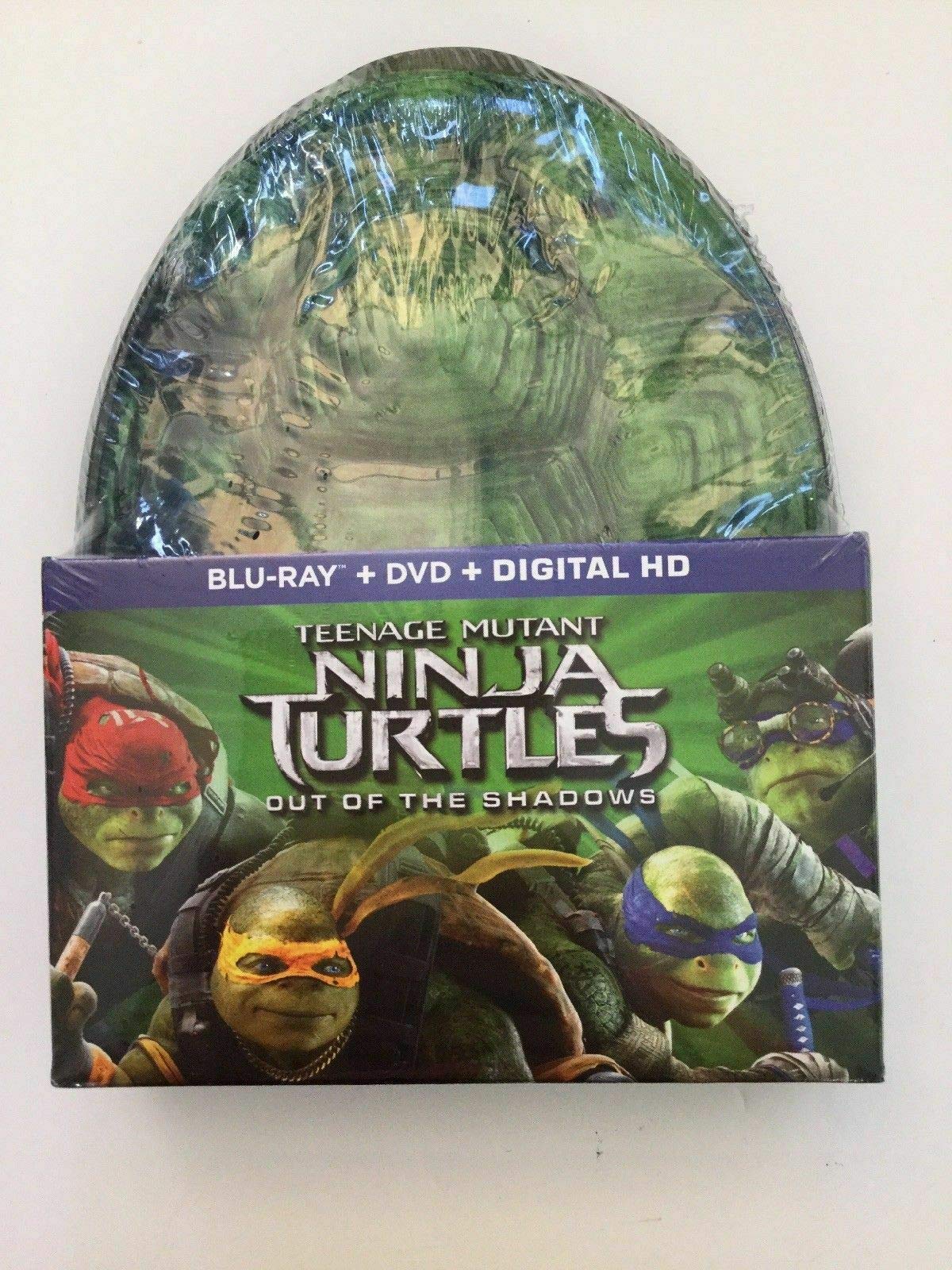 Amazon.com: Teenage Mutant Ninja Turtles - Out of the Shadows [Turtle ...