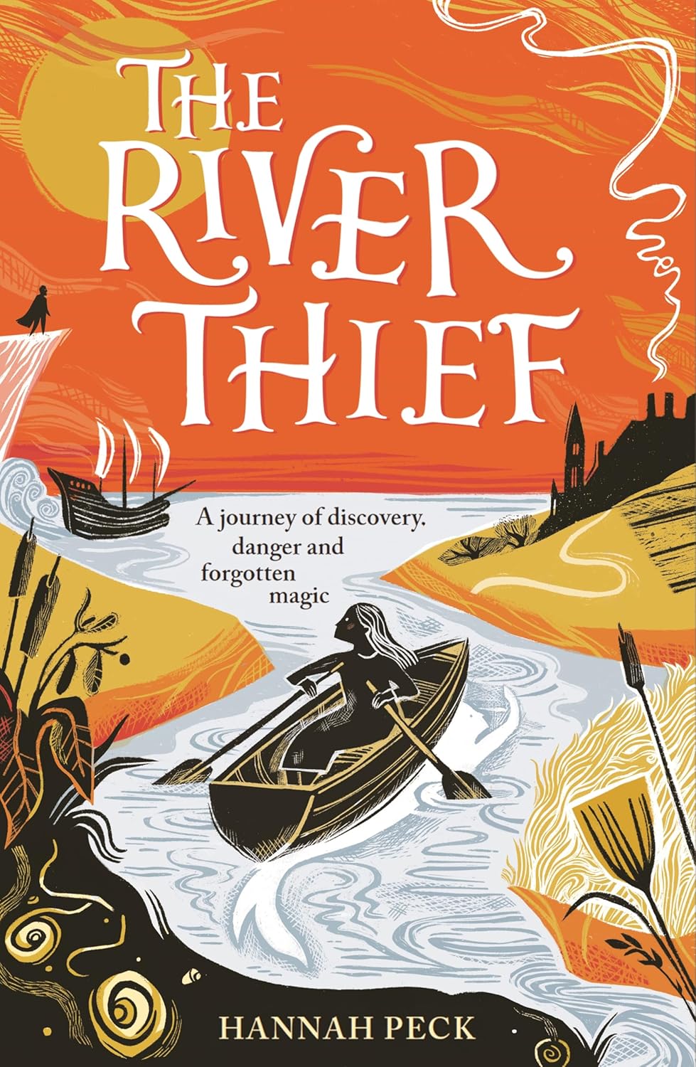 The River Thief: a spellbinding tale of folklore and forgotten magic ...