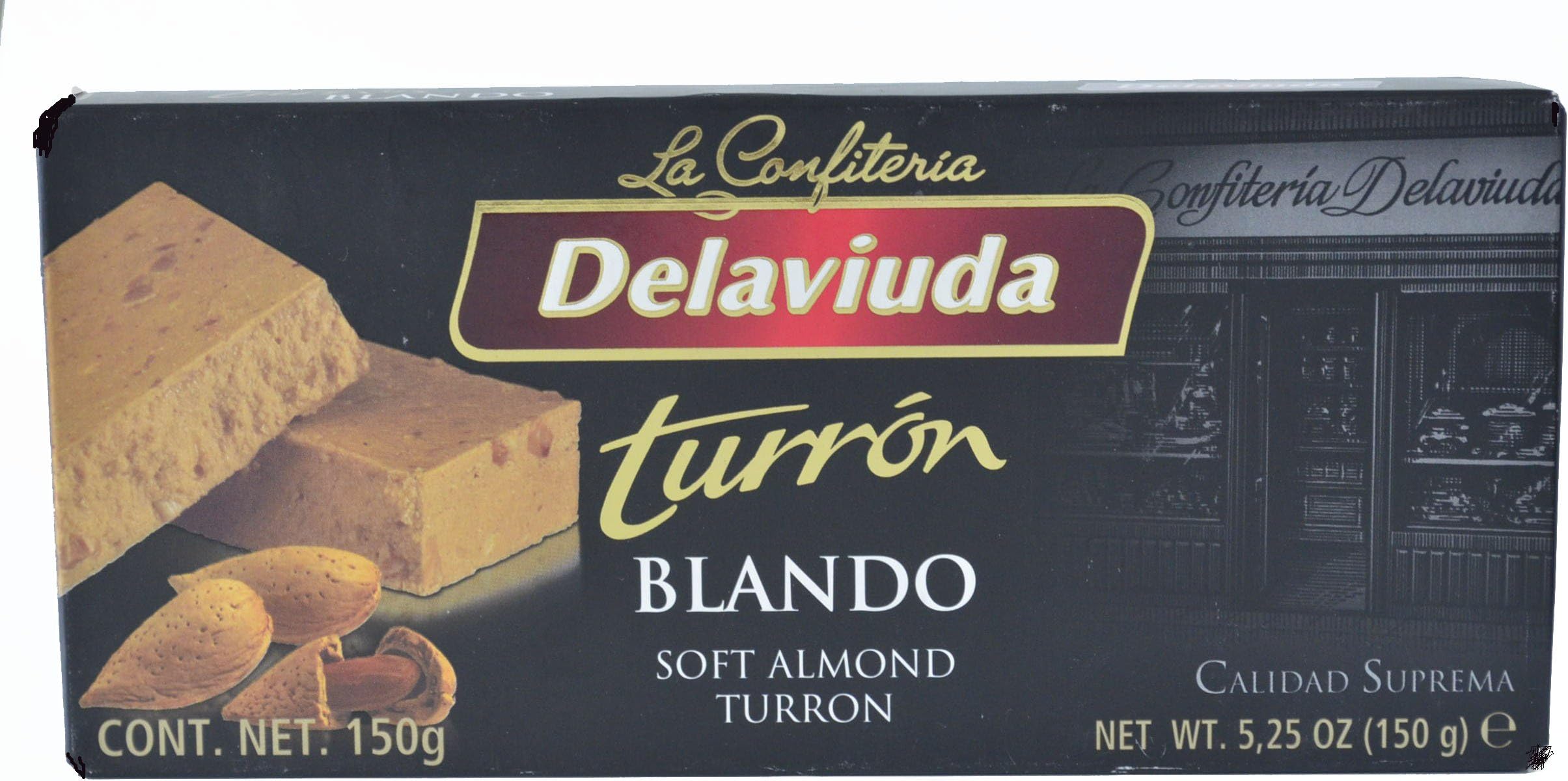 Amazon.com: Turron Rosa Mexican Candy - Authenthic Guadalajara Turron ...